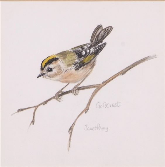 Janet Penny | 2 Artworks | MutualArt