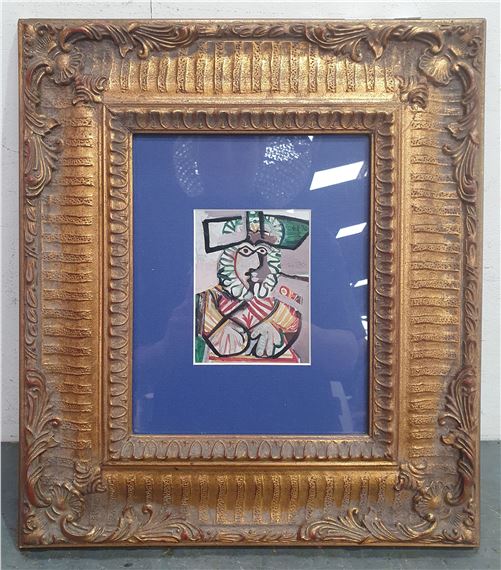 Pablo Picasso | AFTER PICASSO | MutualArt