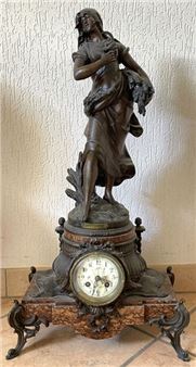 Auguste Moreau | 2,320 Artworks at Auction | MutualArt