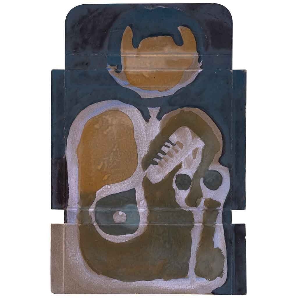 Francisco Toledo | EIGHT PORTRAITS OF ELISA (Circa 1968) | MutualArt