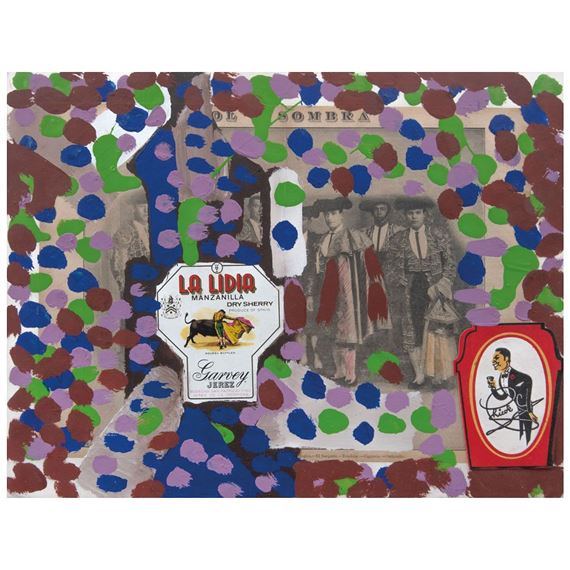 Alberto Gironella | La Lidia | MutualArt