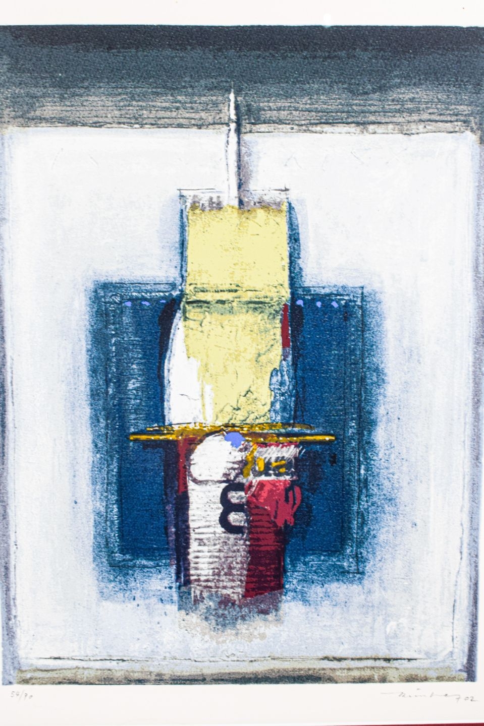 Jeannot Lunkes | Jeannot LUNKES (1946 | MutualArt