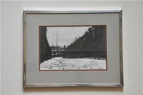 Harold Riley | Panorama | MutualArt