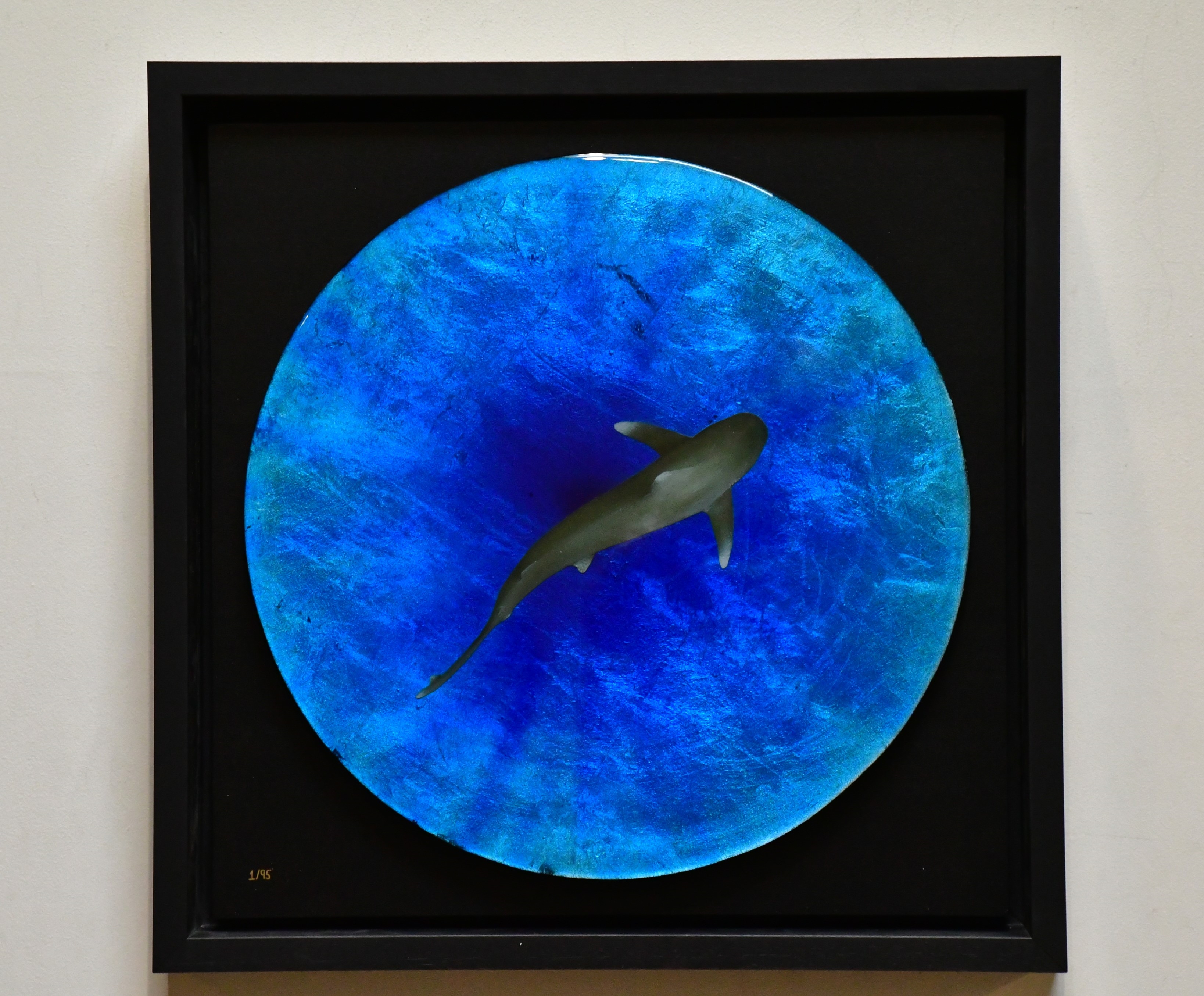 Nick Oneill | NEILL; a limited edition hand embellished mixed media ...