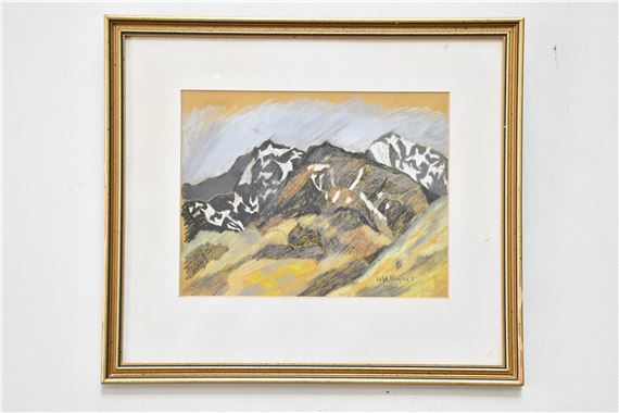 Helen Wyn Hughes | 1 Artworks at Auction | MutualArt