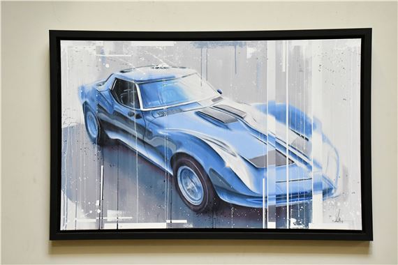 Kris Hardy | Corvette | MutualArt