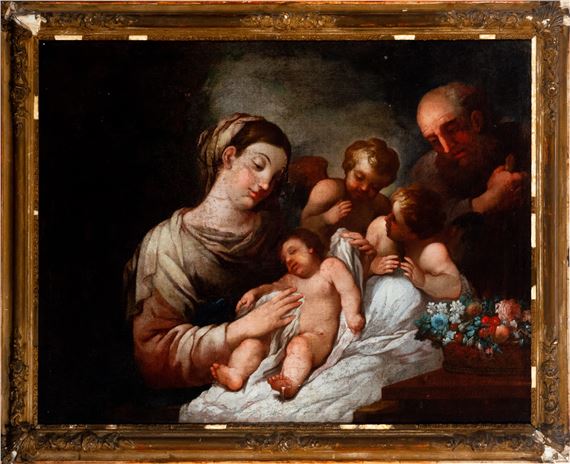 Juan Sánchez Cotán | Atribuíble a Juan Sánchez Cotán (1560) | MutualArt