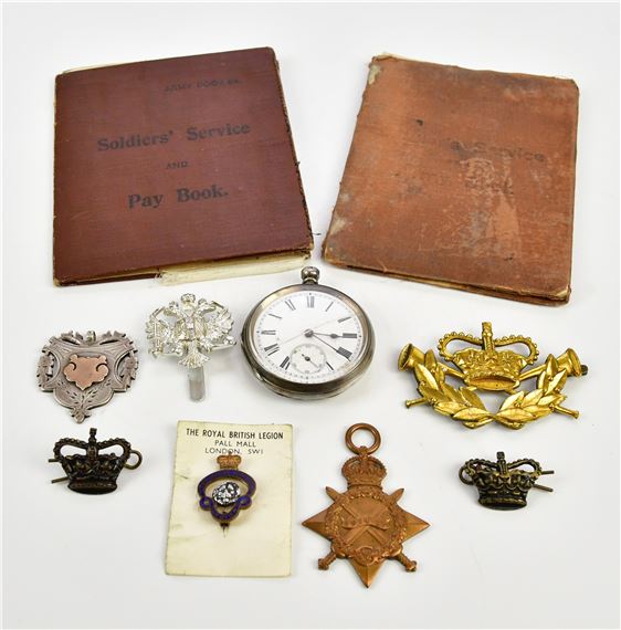 W. Ryder | 2 Artworks at Auction | MutualArt