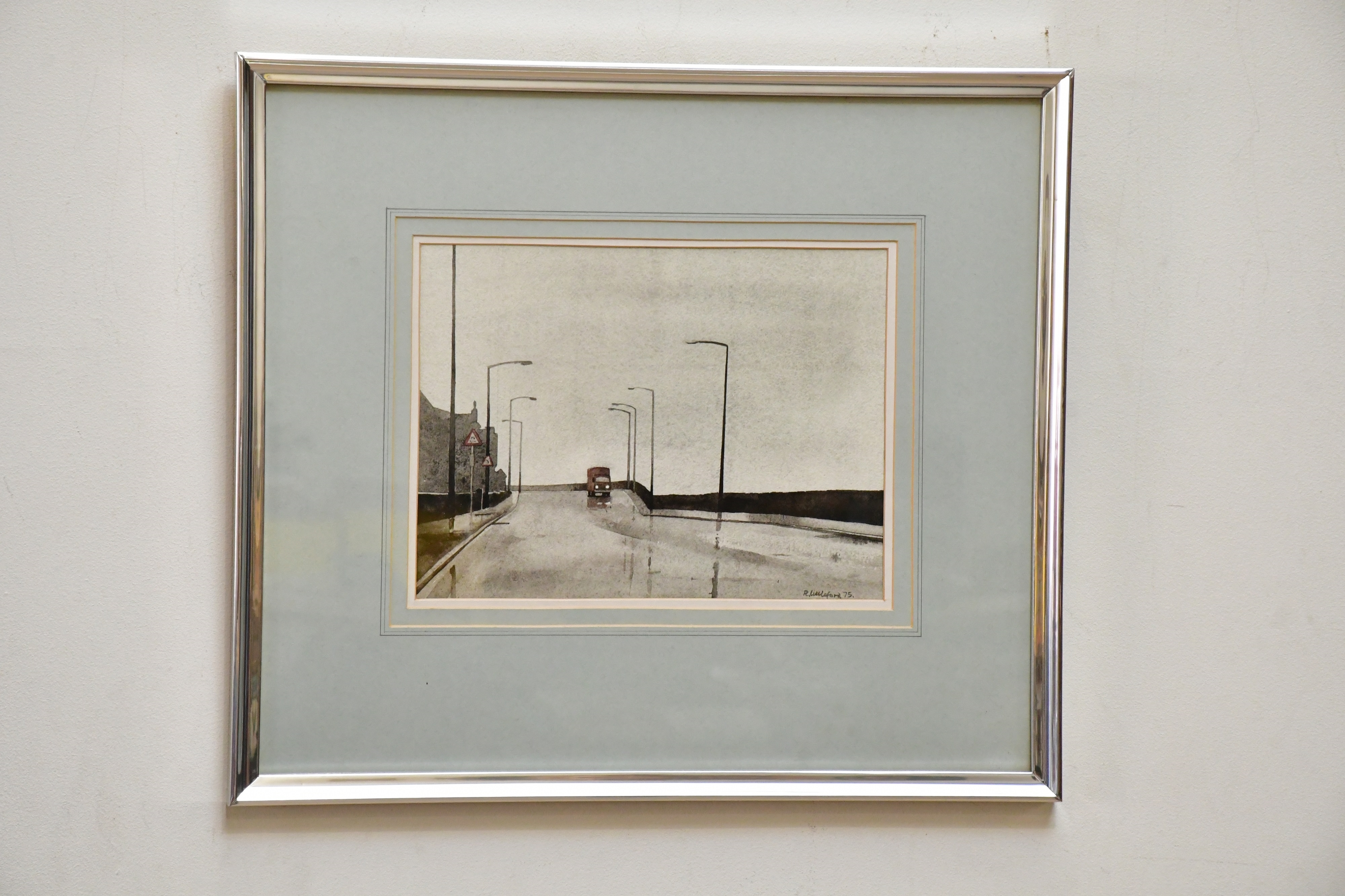 Robert Littleford | The Moorland Road (75) | MutualArt
