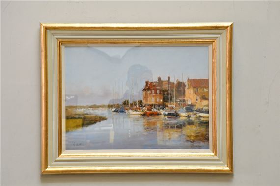 Robert Richardson | BOB | MutualArt