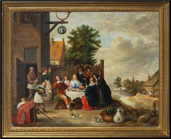 Frans Hals | Escuela Flamenca de Frans Hals de los siglos XVII - XVIII ...