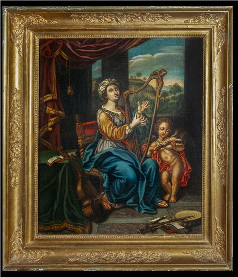Pierre Mignard | Escuela francesa de Pierre Mignard | MutualArt
