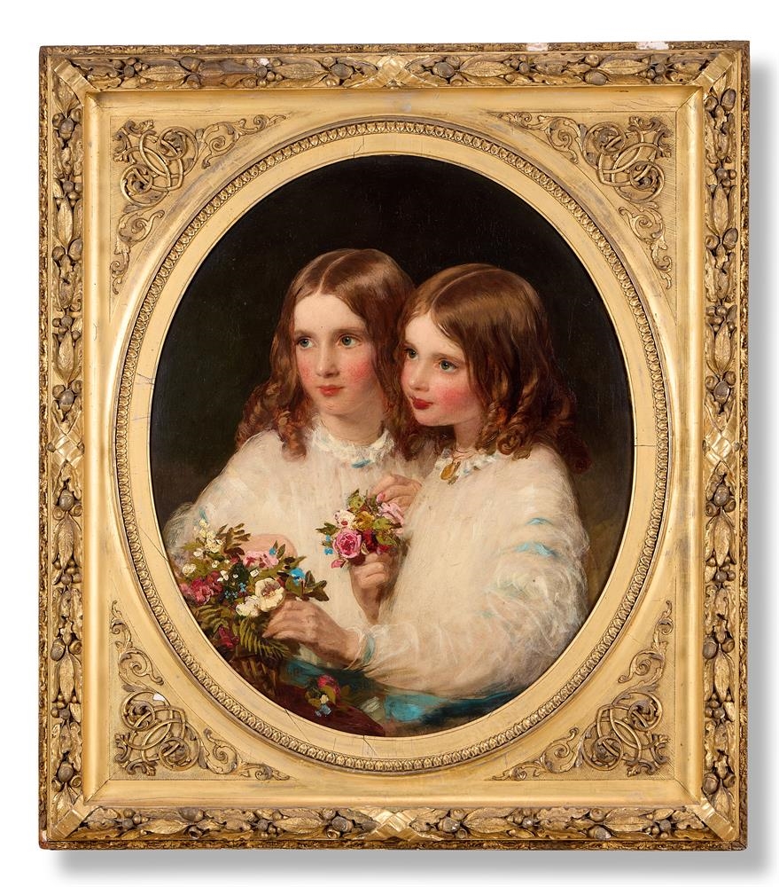James Sant | PORTRAIT OF FRANCIS EGBERT HOLLOND | MutualArt