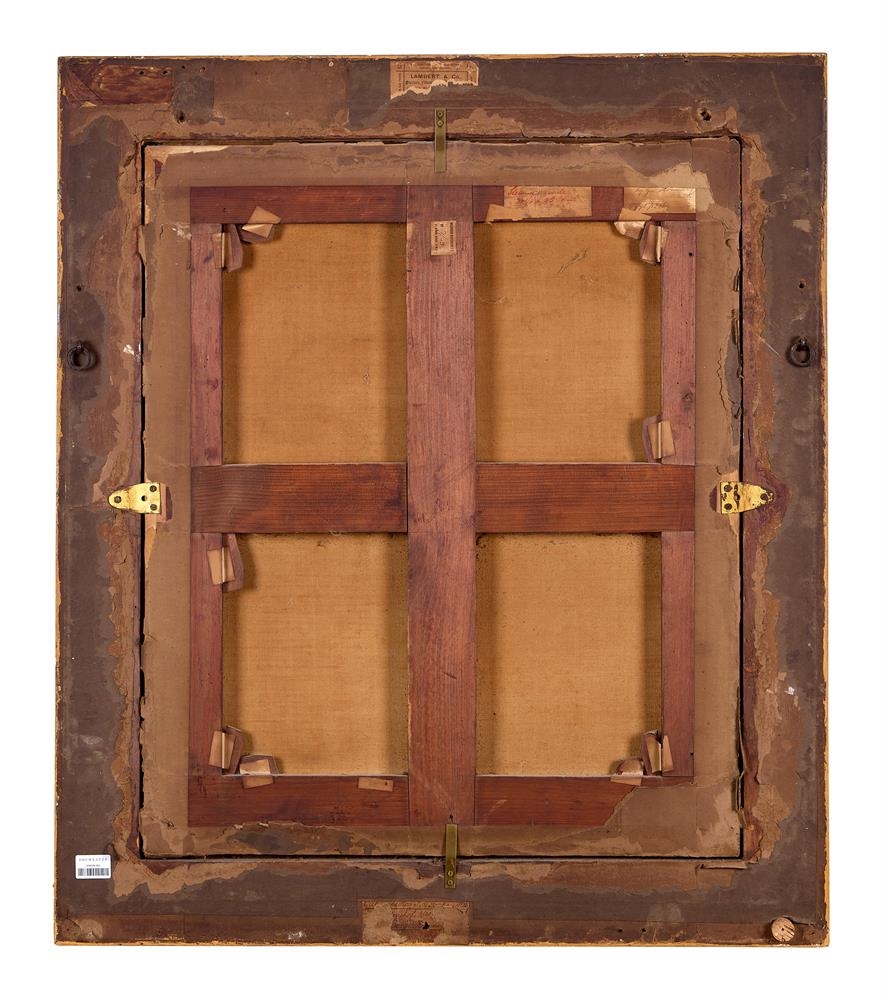 George Romney | PORTRAIT OF MRS RATTRAY | MutualArt