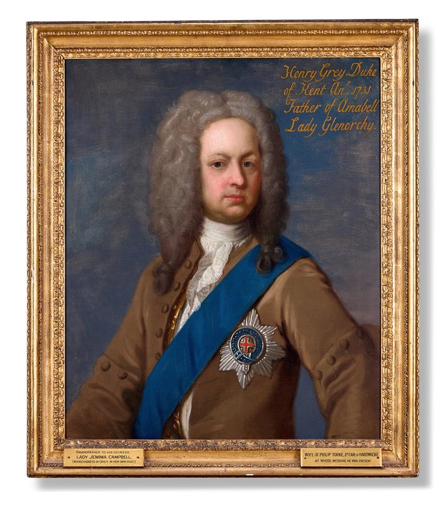 Michael Dahl | Portrait of Edward Roper, Master of the Charlton Hunt ...