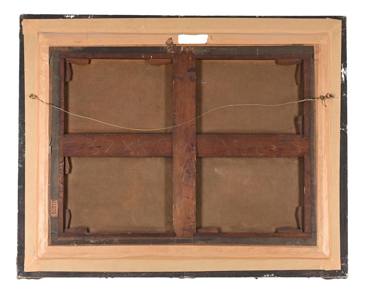 Thomas Creswick | A DROVER WITH SHEEP | MutualArt