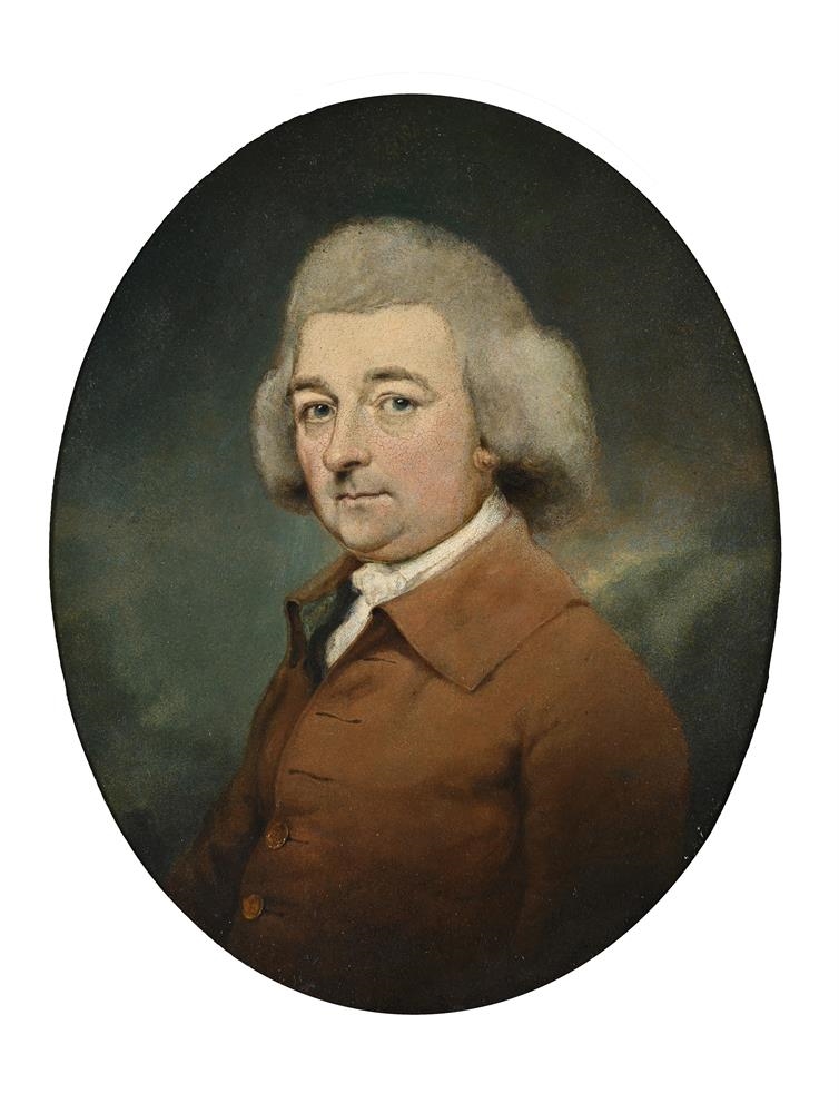 John Downman | A GENTLEMAN | MutualArt