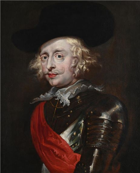 Peter Paul Rubens | PORTRAIT OF CARDINAL-INFANTE FERDINAND OF SPAIN ...
