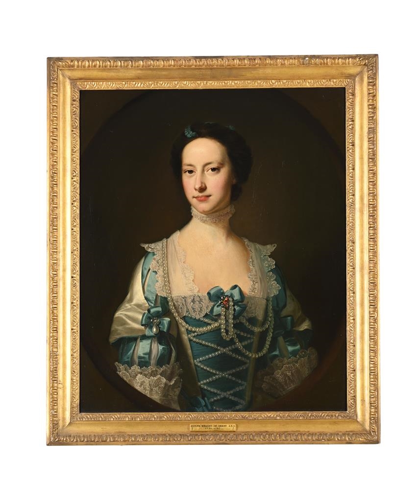 Thomas Hudson | PORTRAIT OF A LADY | MutualArt