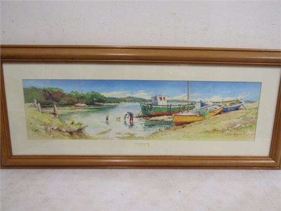 John Hayson | 1 Artworks at Auction | MutualArt