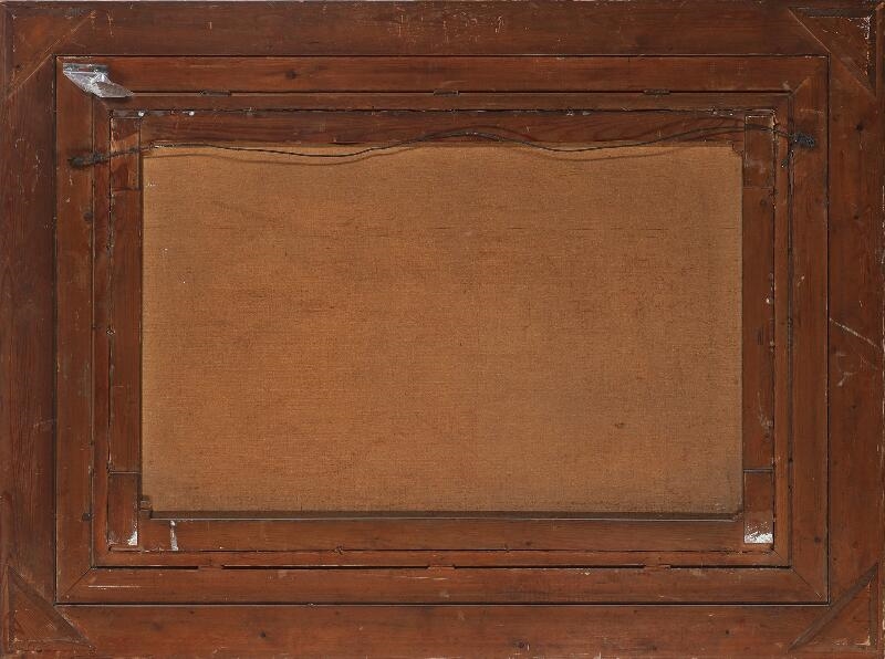 Vilhelm Bille | Seascape with steamboat in rough seas (1891) | MutualArt