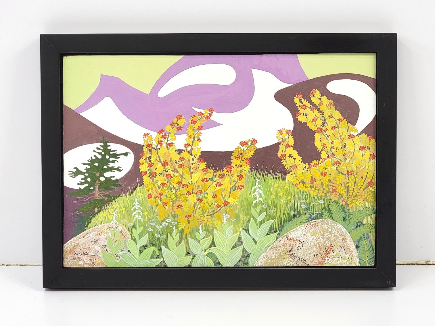 RW toby Tyler | Untitled | MutualArt