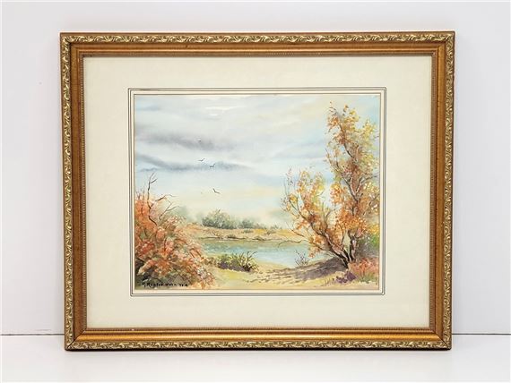 Ruth Renfro-warn | 1 Artworks at Auction | MutualArt