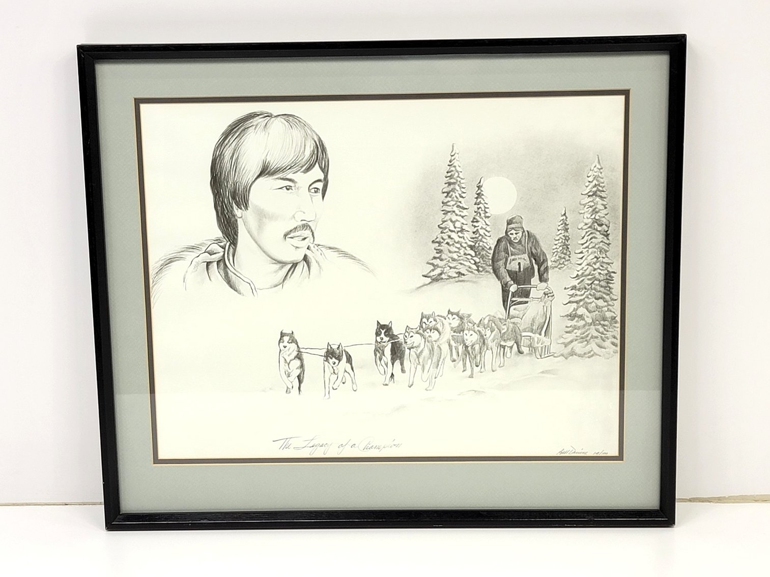 Bill Devine | The Legacy of a Champion | MutualArt