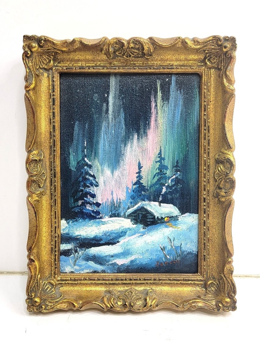 Janaan Kitchen | Northern Lights | MutualArt