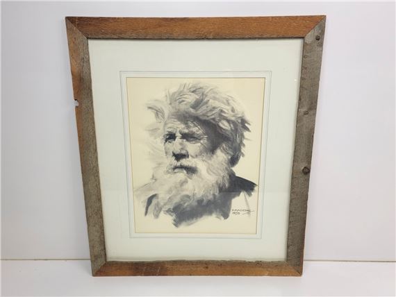 Fred Machetanz | Eighty Winters | MutualArt