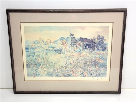 Jessica Zemsky | When the Then & The Now Hold Hands | MutualArt