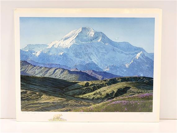 Charles Gause | Wilderness Wonder | MutualArt