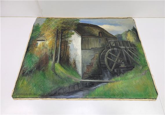 Axel Sorensen- Randbol | Biography