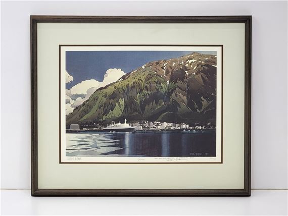 Byron Birdsall | Juneau | MutualArt