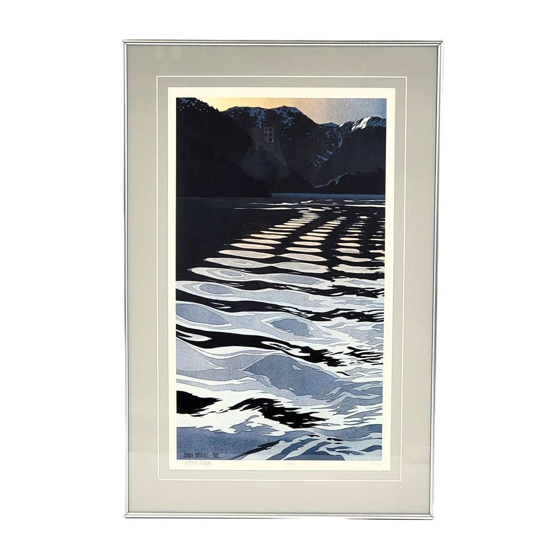 Byron Birdsall | Wake | MutualArt