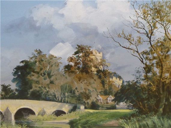 Peter Newcombe | Felmersham (2002) | MutualArt