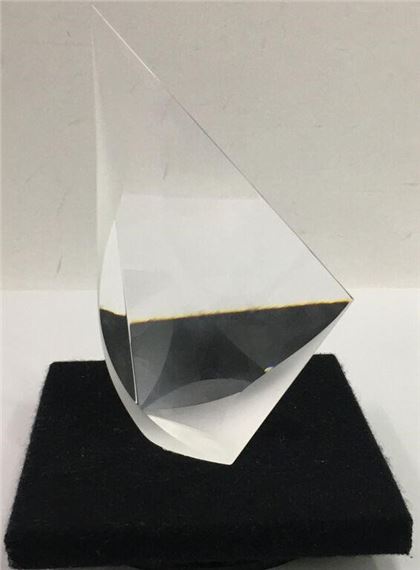 Christopher Ries | Christopher Ries Bouquet Of Light Sculpture (2008 ...