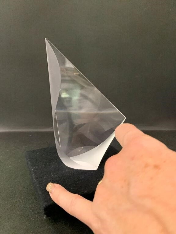 Christopher Ries | Christopher Ries Bouquet Of Light Sculpture (2008 ...