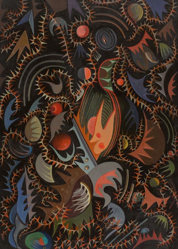 Pietro Tognetti | Spine (1970 - 1975) | MutualArt