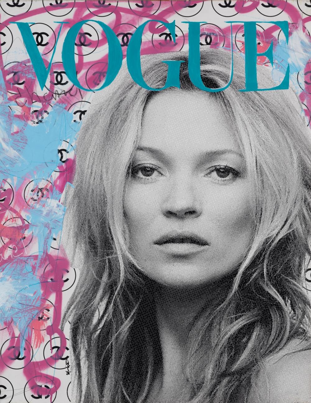 David Morico | Vogue 2022 (2022) | MutualArt