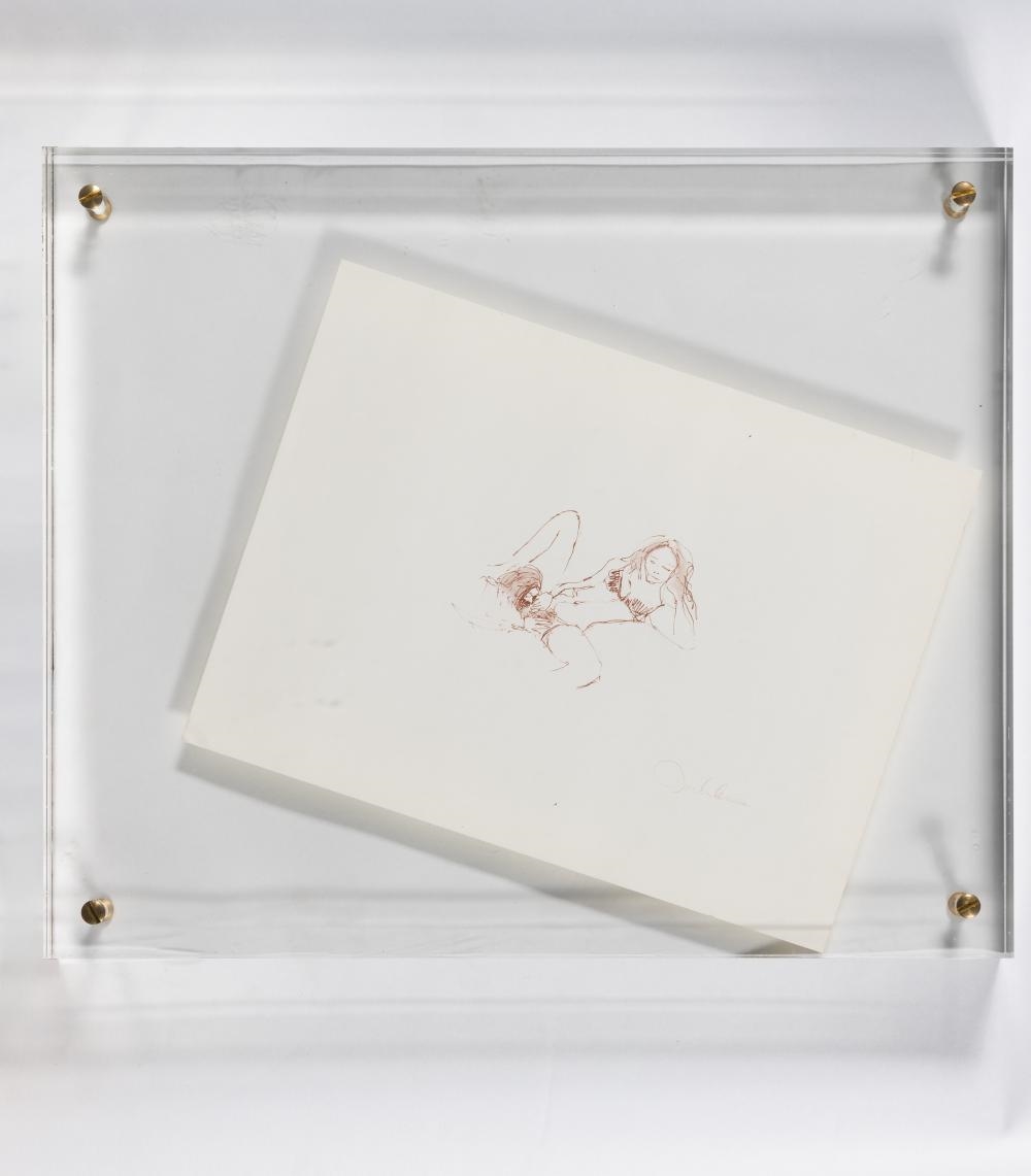 John Lennon | Bag One VII 1969 (1969) | MutualArt