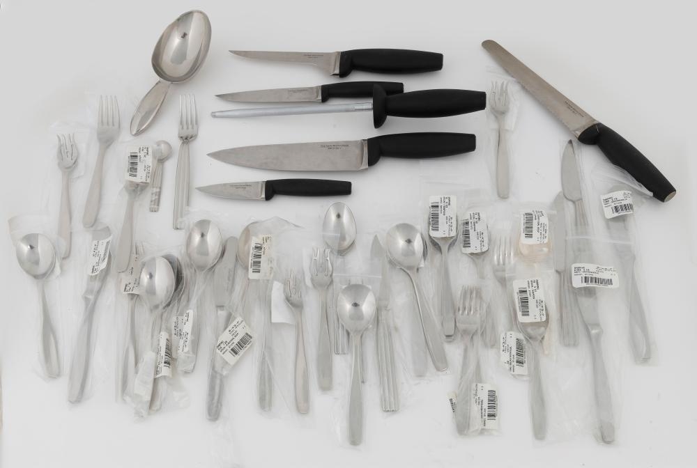 Michael Graves | A partial set of Michael Graves and Russell Wright ...