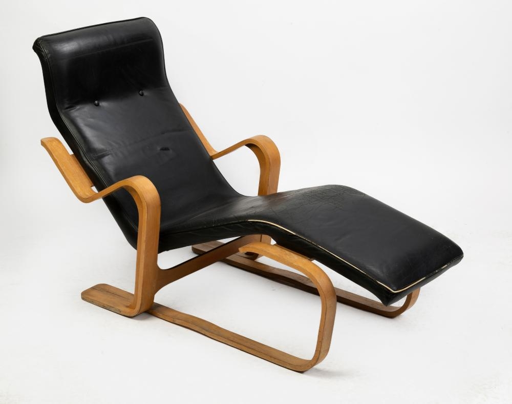 Marcel Breuer | Unique table, from the The Armstrong Rubber Company ...