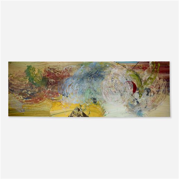 Pat Adams | In the Beginning (1982) | MutualArt