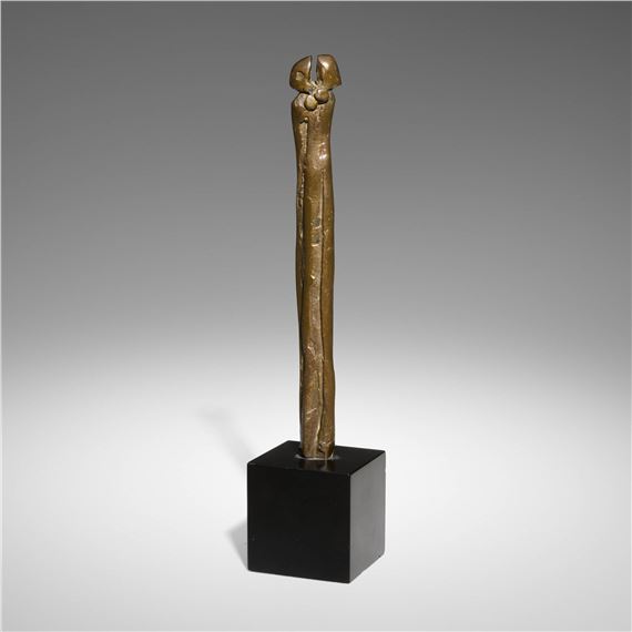 Dimitri Hadzi | Untitled (Circa 1970) | MutualArt