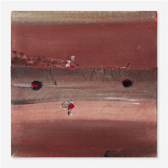 Merlin James | Canal (2002 - 2003) | MutualArt