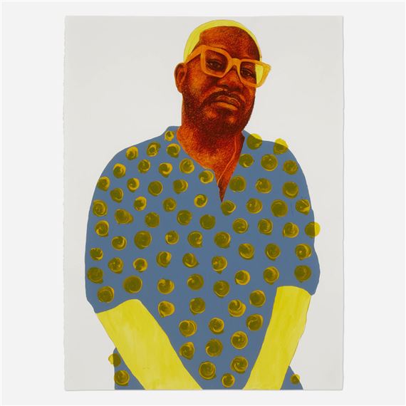 Adrian Armstrong | Untitled (2021) | MutualArt