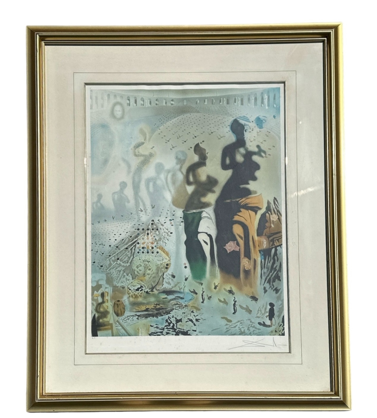 Salvador Dalí | 12 works: The Song of Songs of King Solomon (F. 71-17 ...