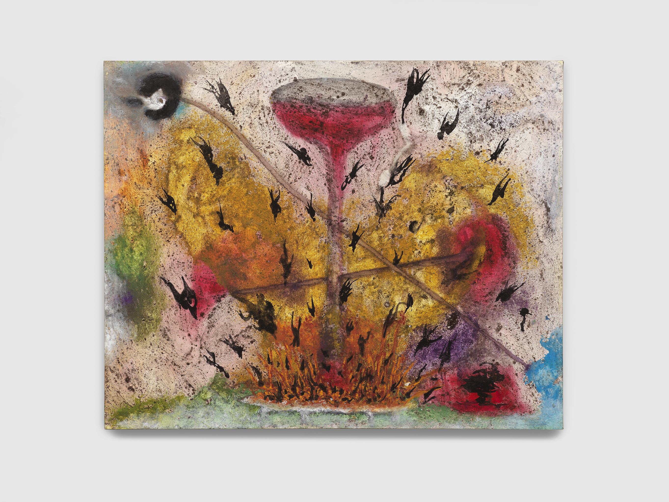 Papo Colo | La Copa de Fuego y de Placer | MutualArt