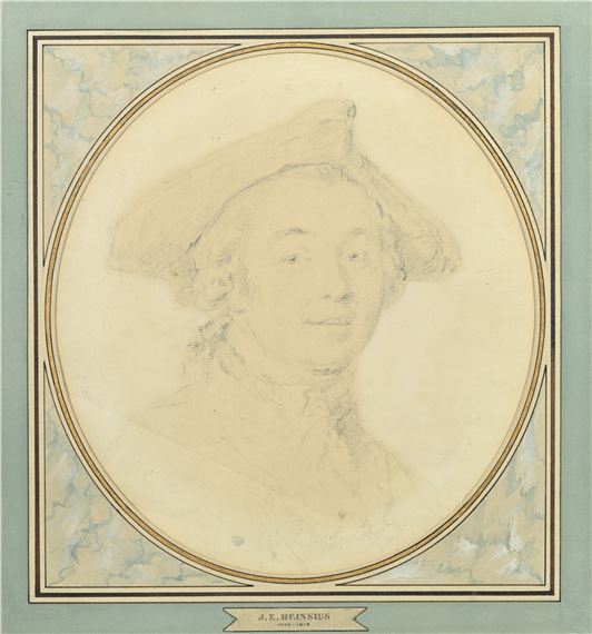 Jean Ernst Heinsius | 1 Artworks at Auction | MutualArt